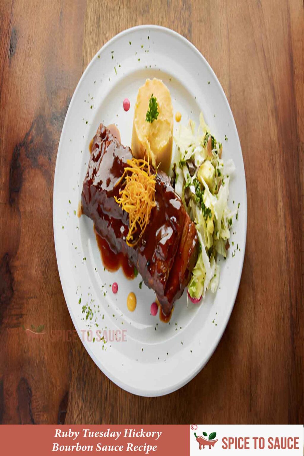 Ruby Tuesday Hickory Bourbon Sauce Recipe | 2026 | Spice to Sauce