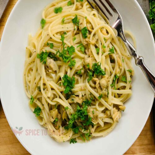 NYD-041 Battery Monitor Cento White Clam Sauce - Authentic Italian ...