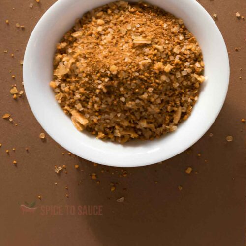 Pastrami Rub Recipe - A Chosen Mix Of Fresh Spices For Your Pastrami Beef