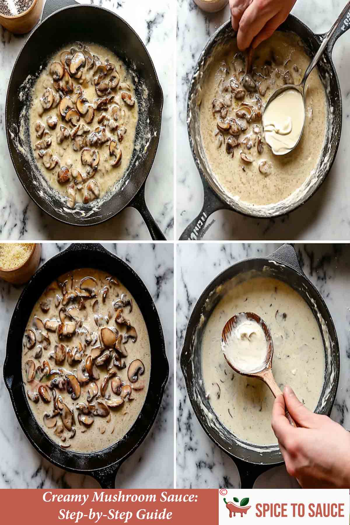 Discover the Secret to Delicious Mushroom Sauce That Can Transform ...
