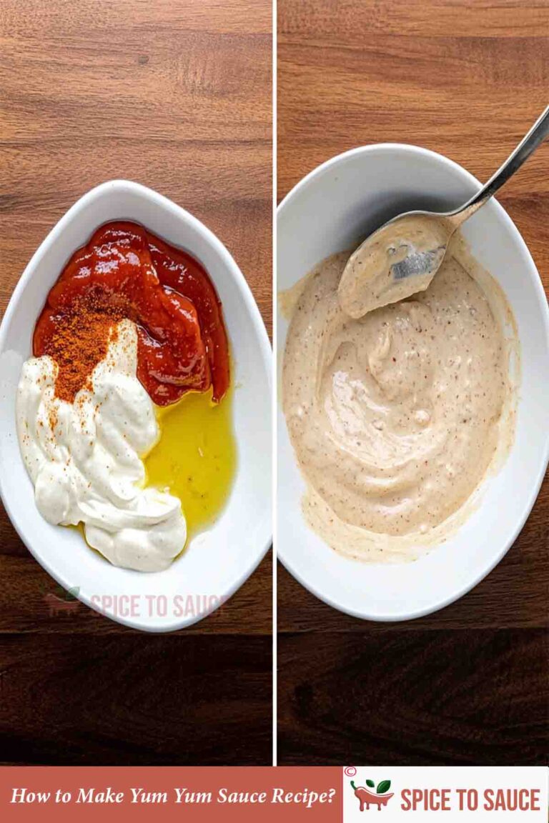 Yum Yum Sauce Recipe || A 5-Minute Japanese Steakhouse-Style Recipe