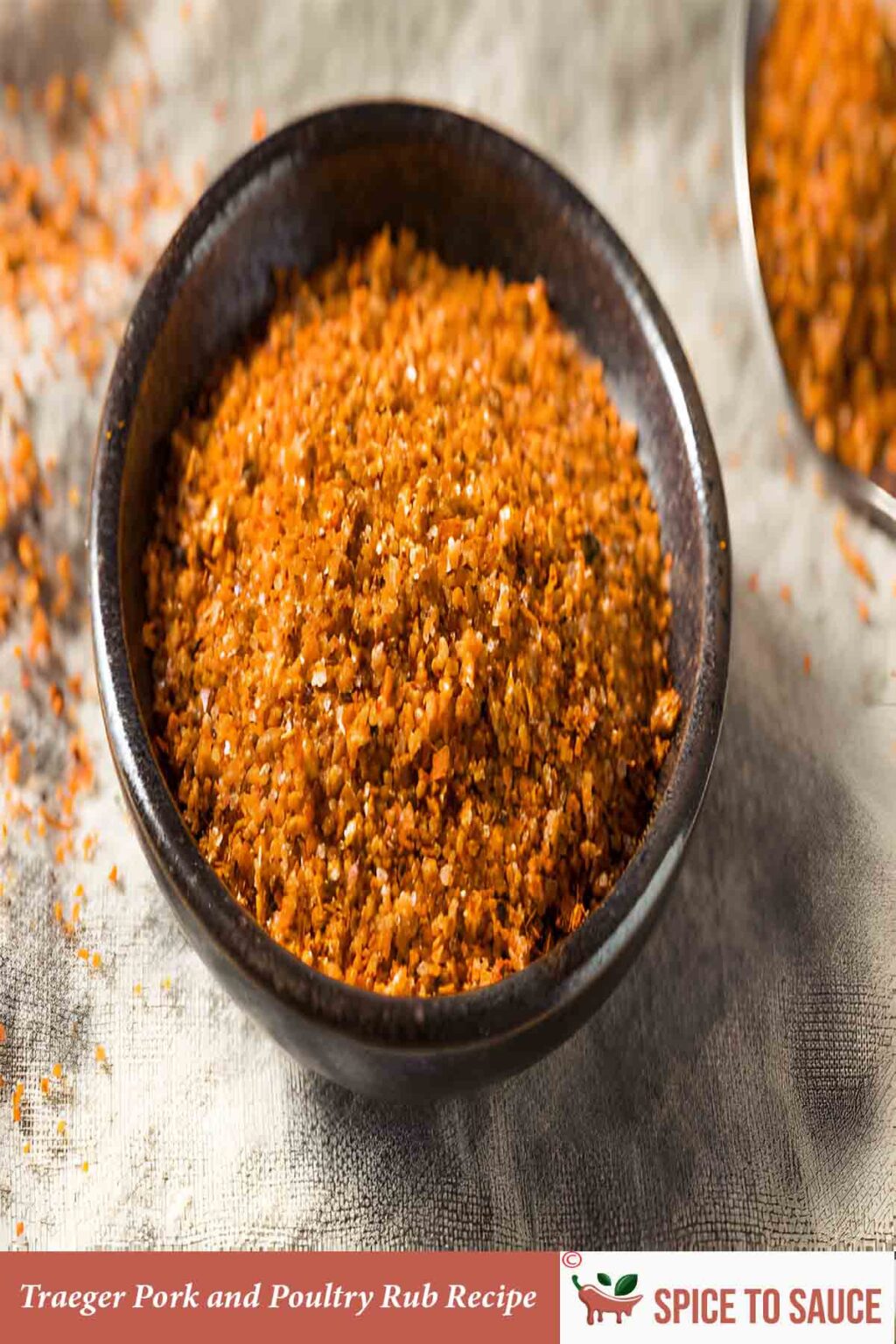 Traeger Pork and Poultry Rub Recipe || Perfect Blend for Grilling and ...