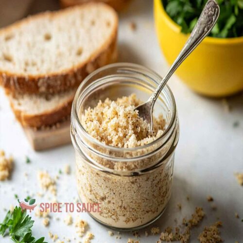 Bread Crumb Seasoning Recipe | Make Fries Tastier