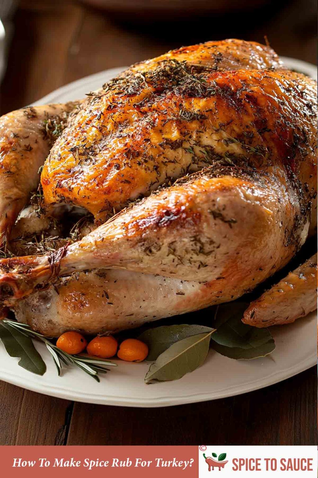 Turkey Rub Recipe: An All-Purpose Spice Blend