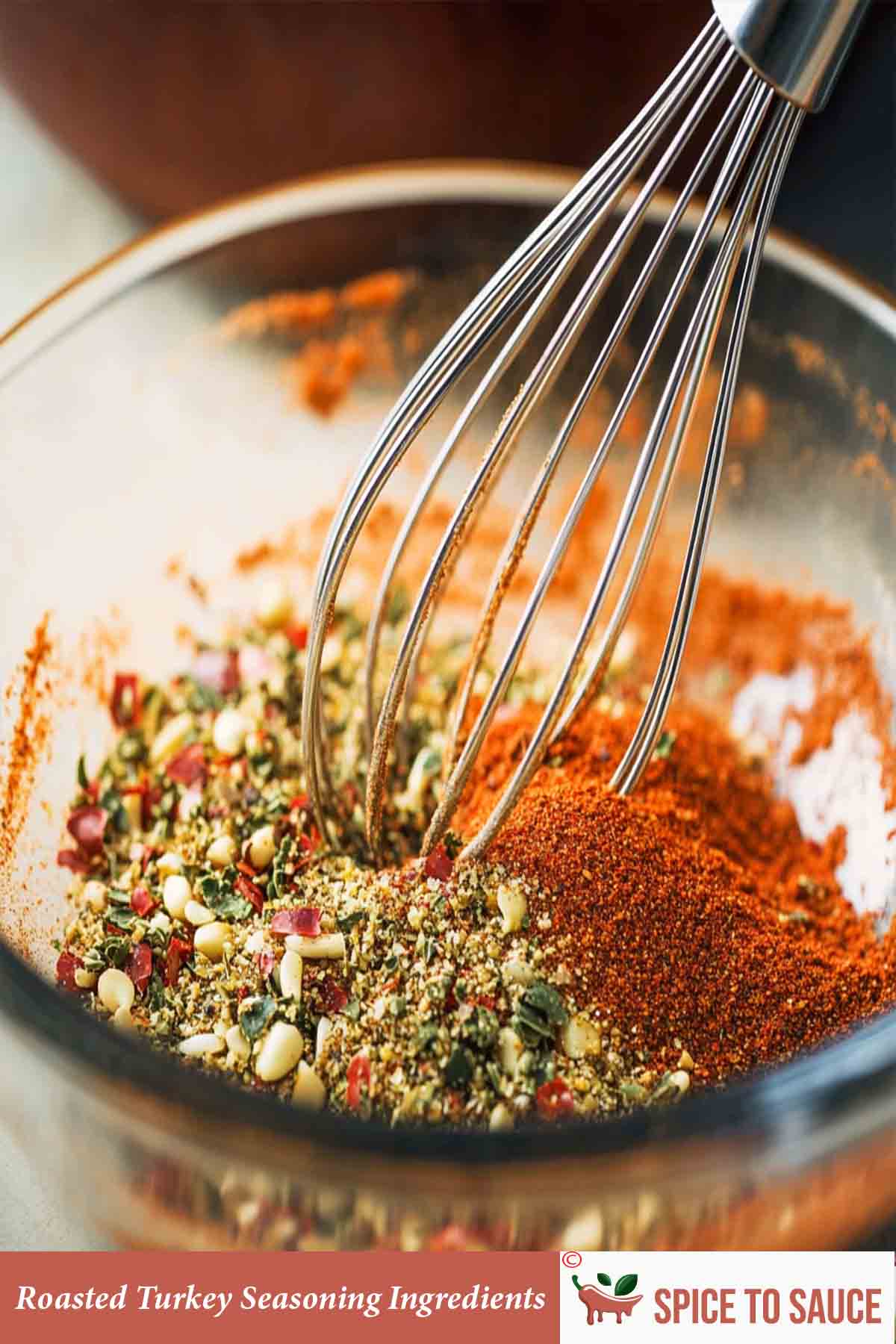 Turkey Rub Recipe: An All-Purpose Spice Blend