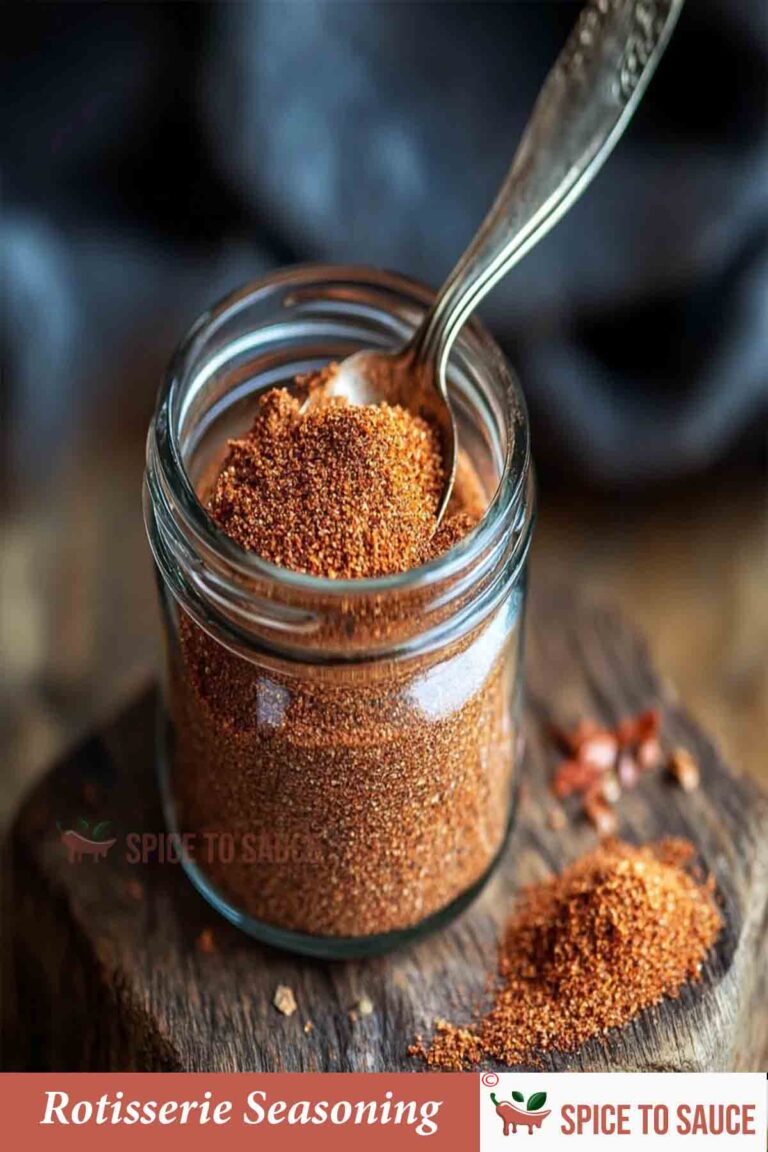 Homemade Rotisserie Seasoning Recipe || Expert’s Guid