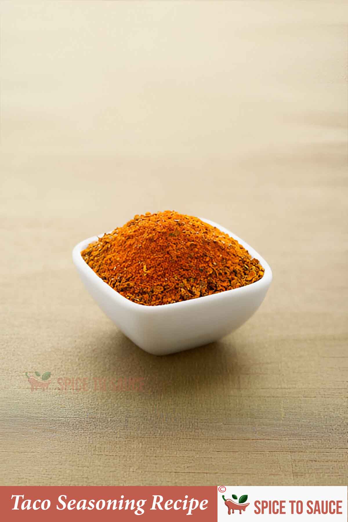 Harissa Seasoning Recipe || Try This 5-Minute Recipe at Home