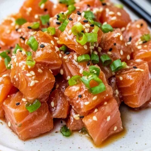 Easy Spicy Ahi Recipe – A Flavorful Hawaiian Favorite