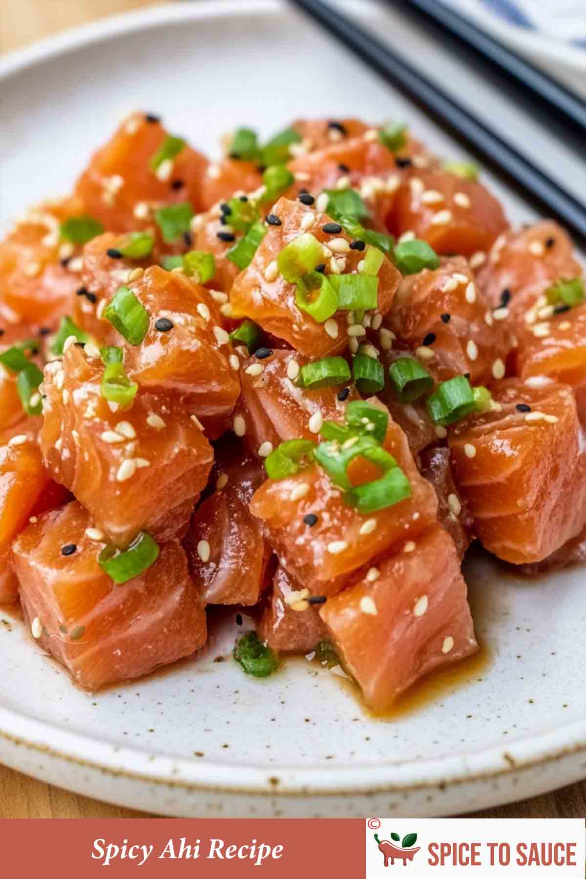 Easy Spicy Ahi Recipe – A Flavorful Hawaiian Favorite