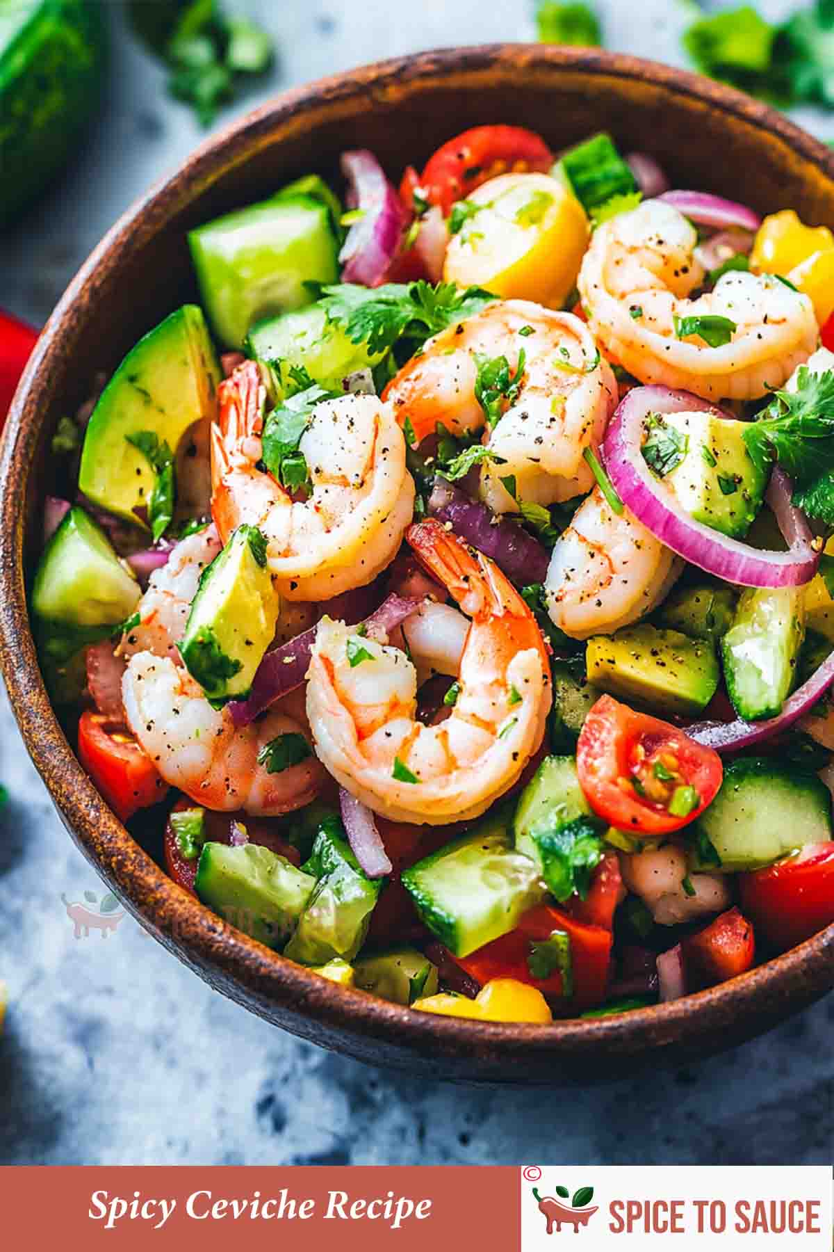 Authentic Spicy Ceviche Recipe – Perfect for Seafood Lovers