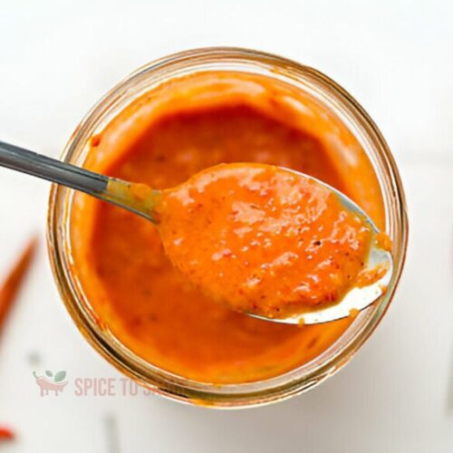Homemade Peri Peri Sauce Recipe (Spicy, Tangy, and Easy!)