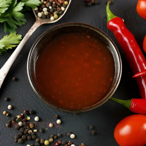 Fermented Kimchi Hot Sauce: The Simplest Recipe Guide