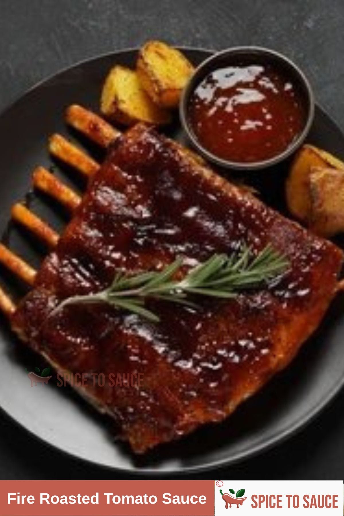 A Secret Fire Roasted Tomato Sauce Recipe Like A Restaurant