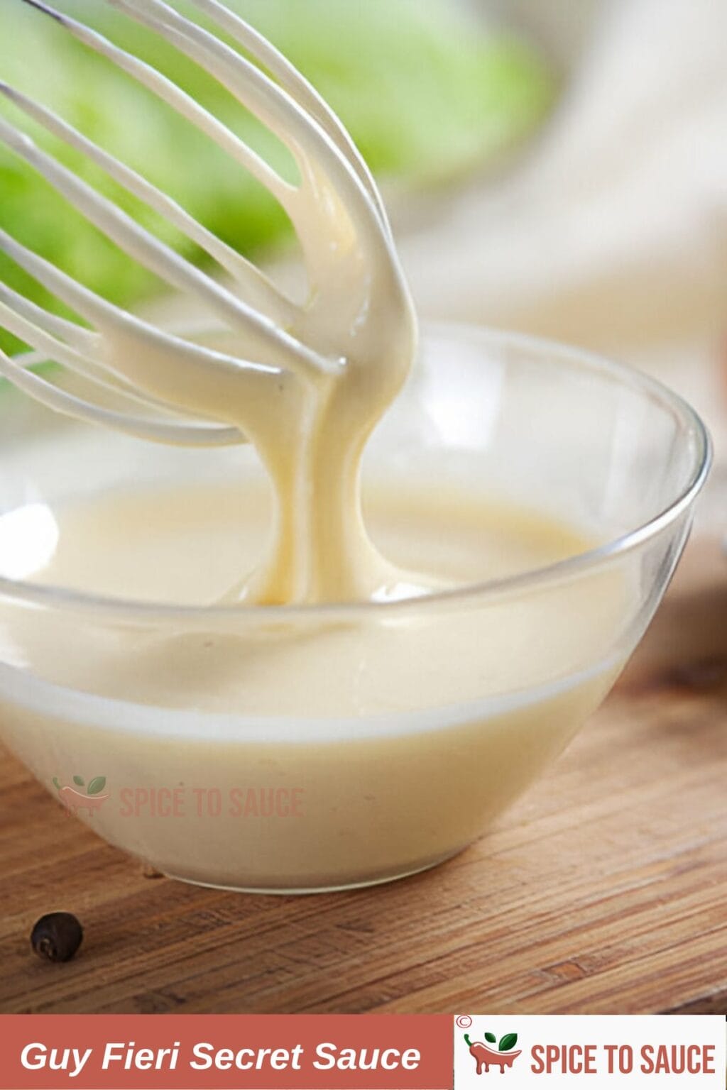 Guy Fieri Secret Sauce |Homemade Version | Spice to Sauce