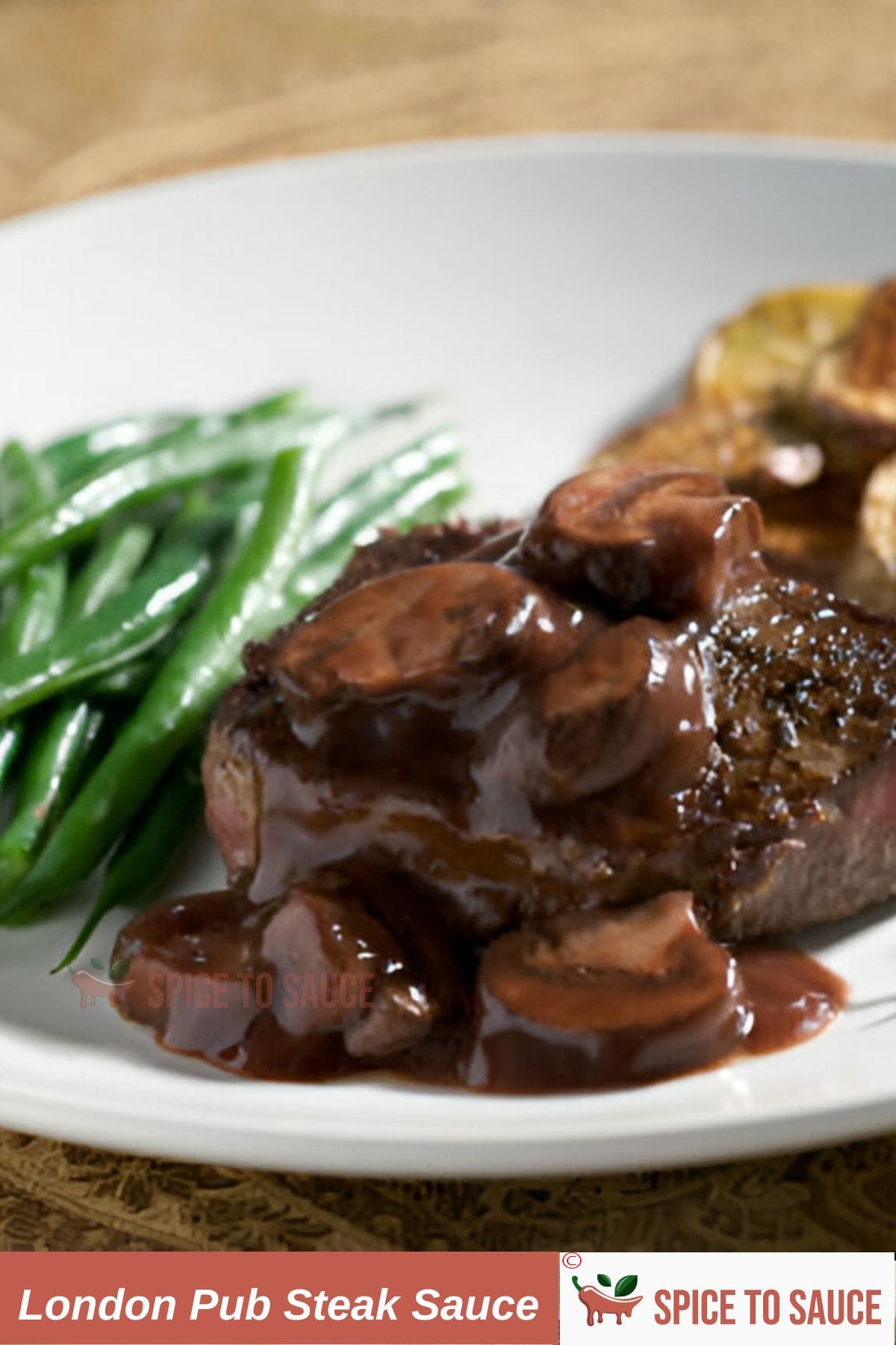 London Pub Steak Sauce | Spice to Sauce