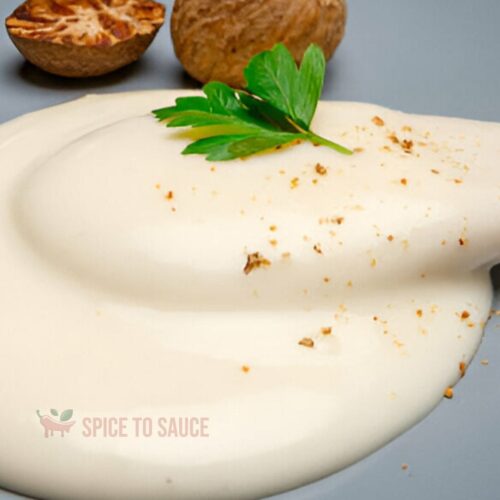 Sherry Wine Cream Sauce Recipe || Luxuriously Rich & Creamy Sauce