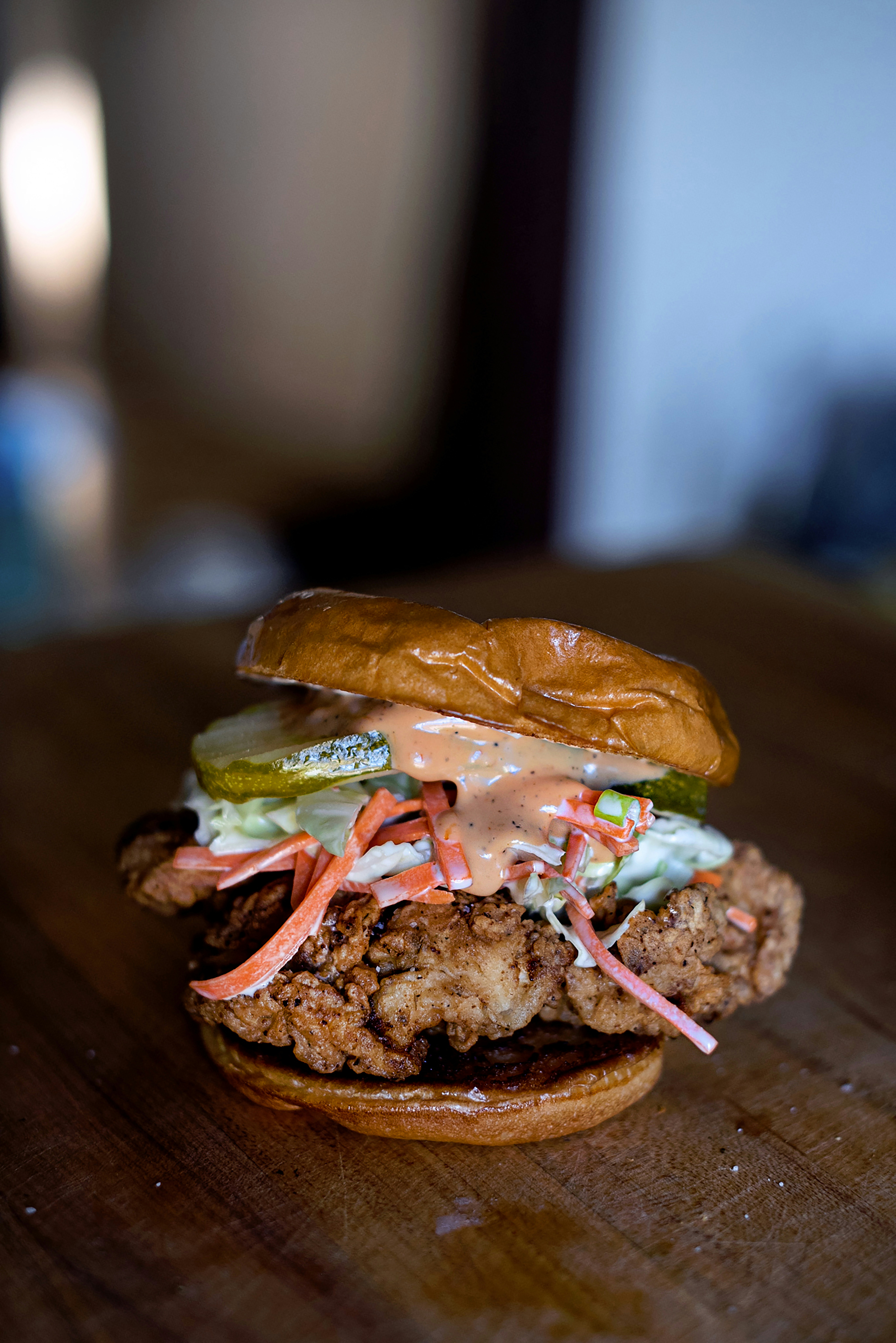 Simple and Quick Spicy Chicken Sandwich Sauce Recipe