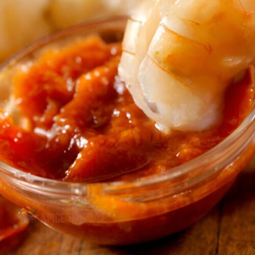 How to Make Old Bay Cocktail Sauce at Home