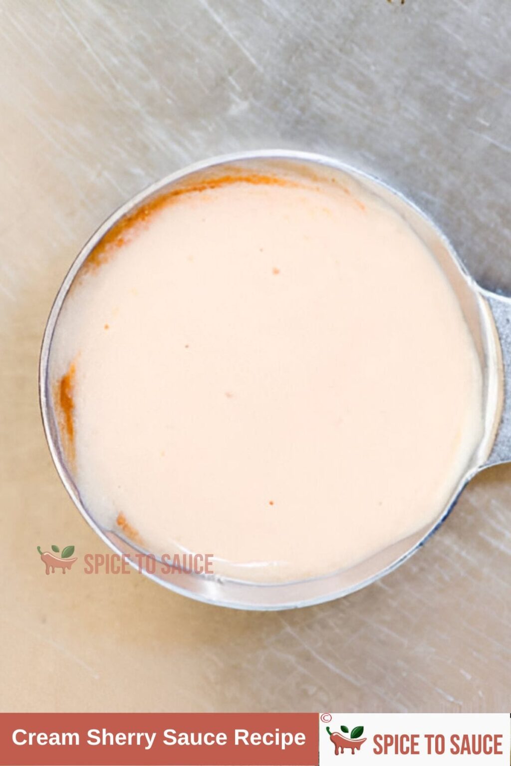 Velvety Cream Sherry Sauce Recipe for Elegant Dishes