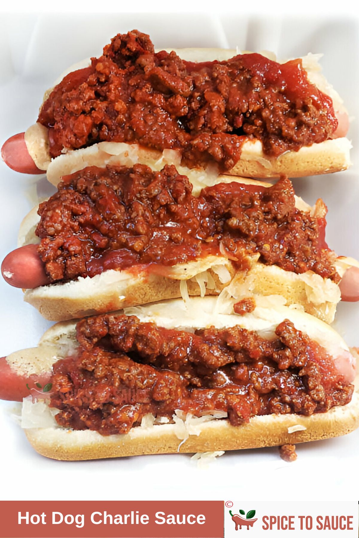 Copycat Hot Dog Charlie Sauce at Home