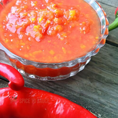 Mae Ploy Sweet Chili Sauce Recipe: Why It’s So Addictive
