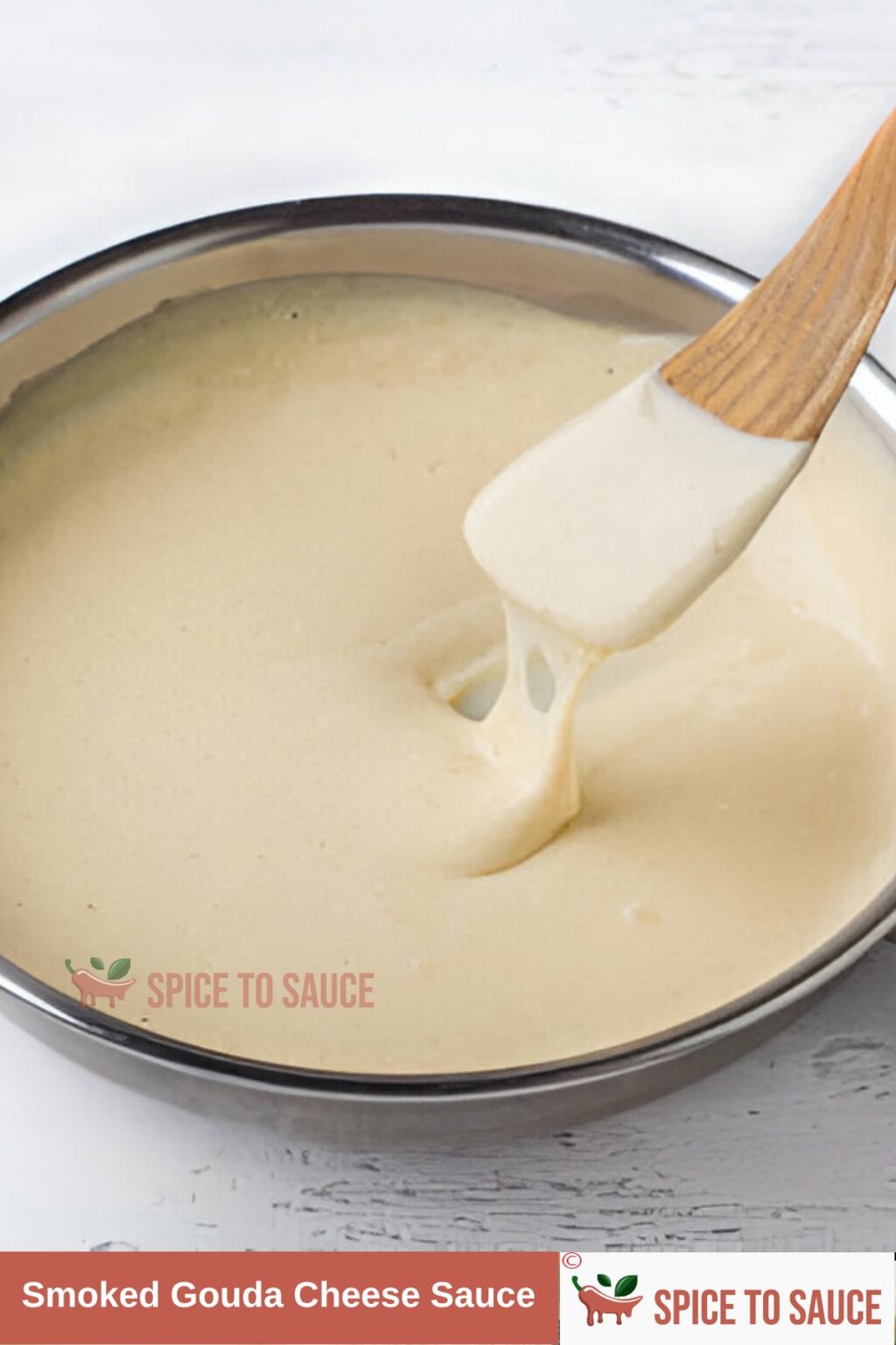 How to Make Smoked Gouda Cheese Sauce at Home