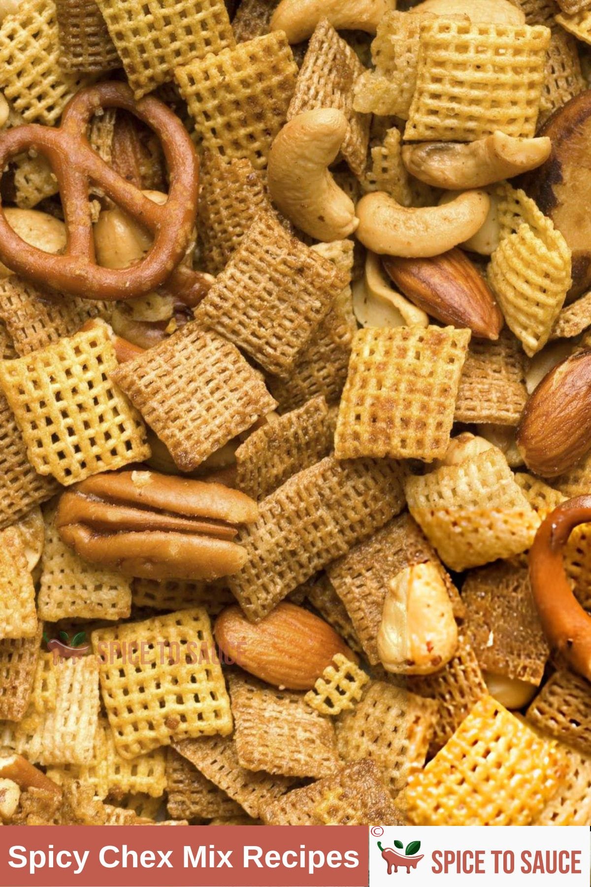 Spicy Chex Mix Recipes: The Ultimate Crunchy and Fiery Snack